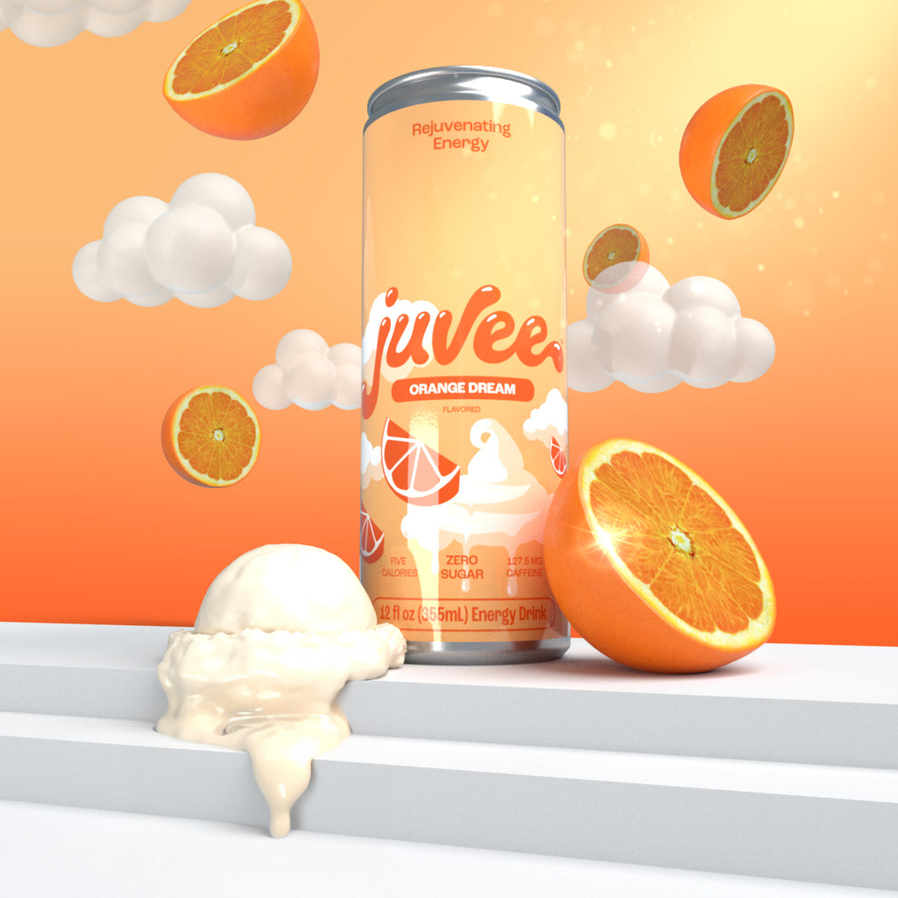 Juvee Orange Dream | Sprecher