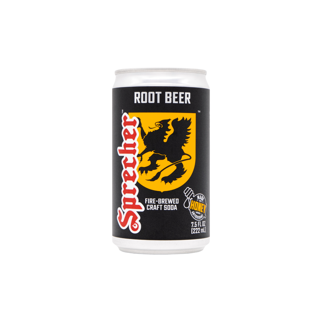 Sprecher Root Beer | Fire-Brewed Craft Root Beer Since 1985