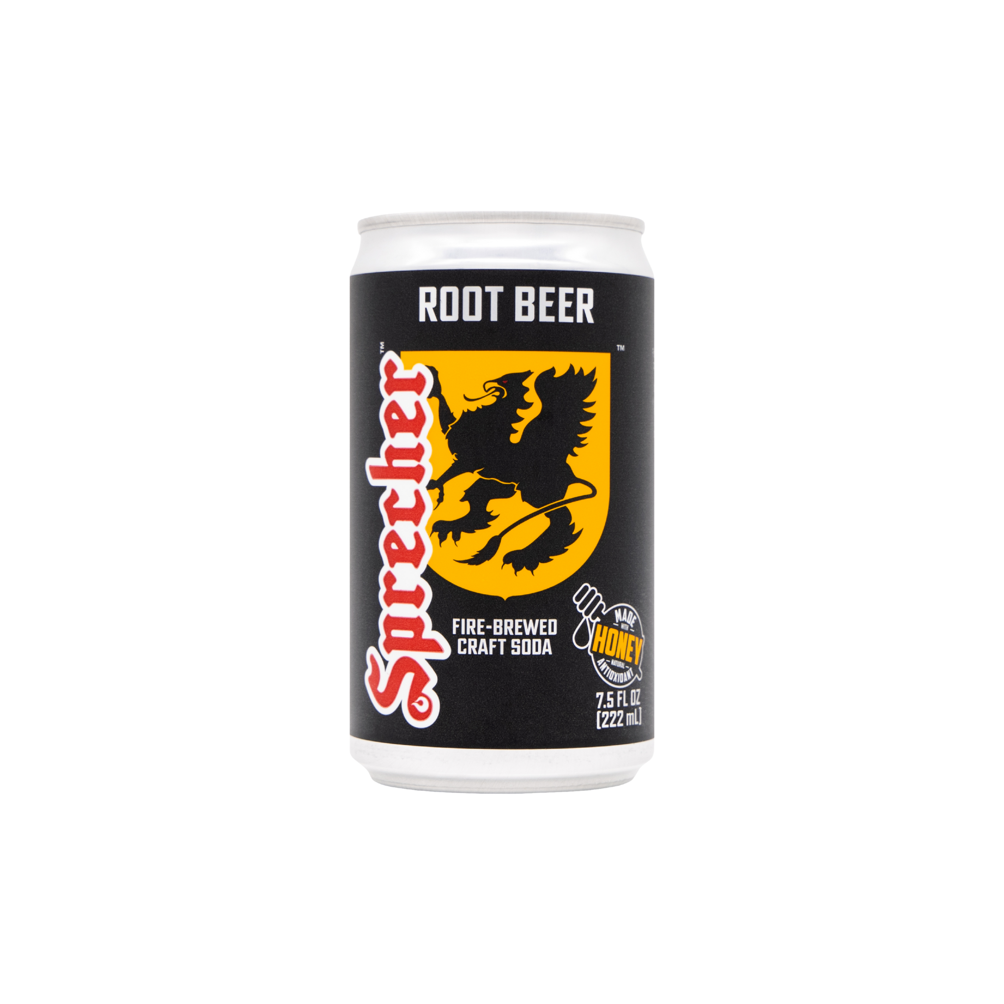 Root Beer Mini Cans | Sprecher Brewing Company