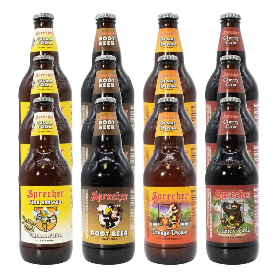 Shop All Sprecher Products | Sprecher Brewing Company