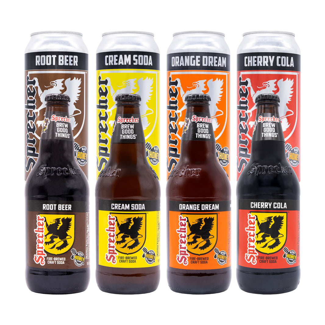 Shop All Sprecher Products | Sprecher Brewing Company