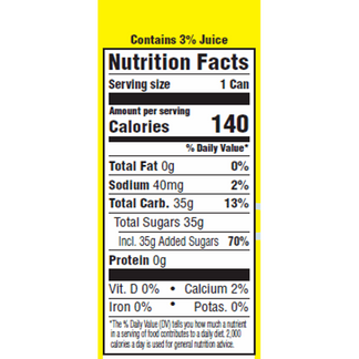 Original Charged Lemonade Cans 12 Pack | Sprecher Brewing Co.