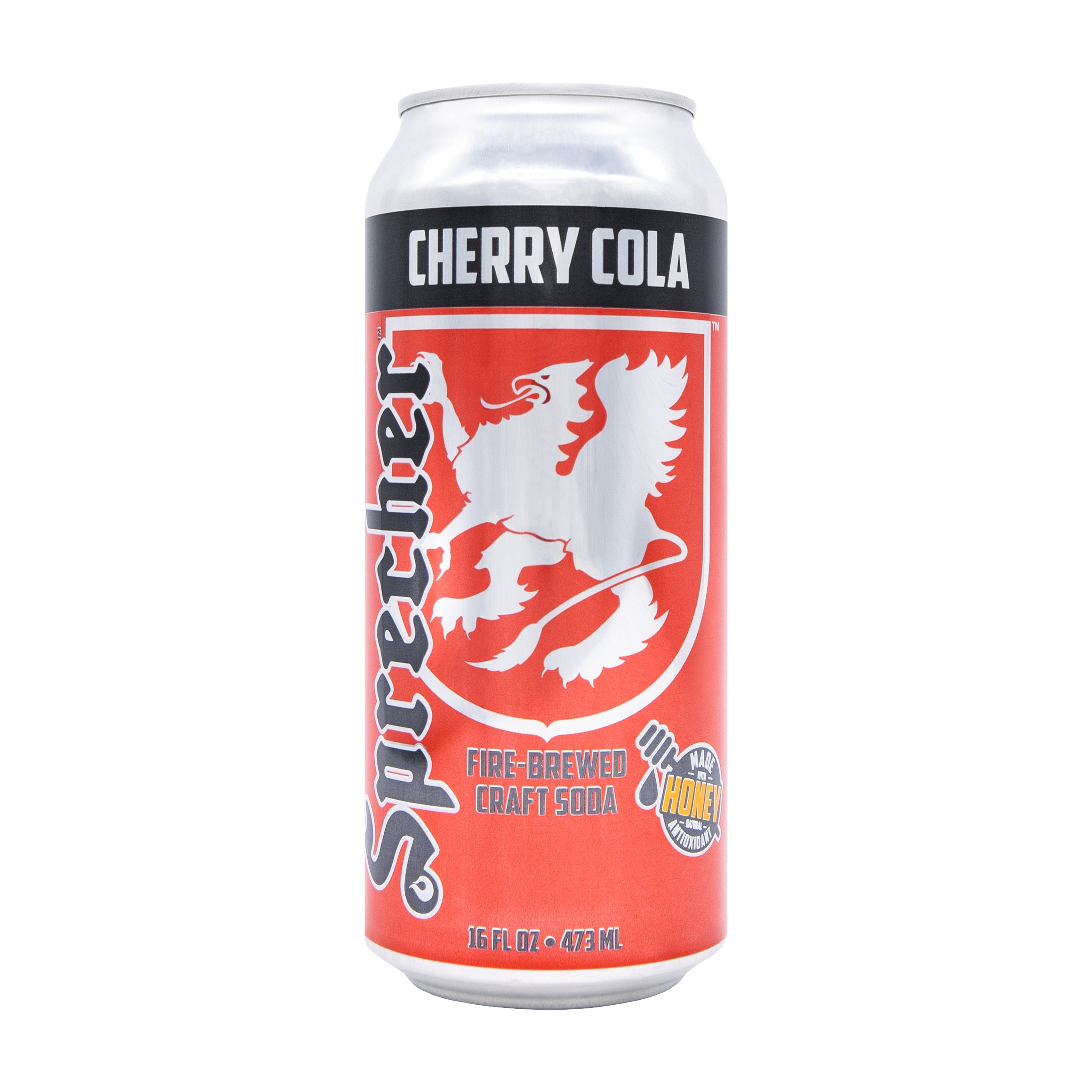 Cherry Cola | Sprecher Brewing Company