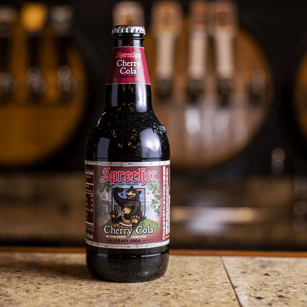 Cherry Cola Extract | Sprecher Brewing Company