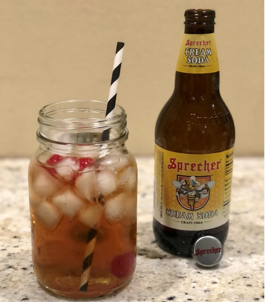 Cream Soda | Sprecher Brewing Company
