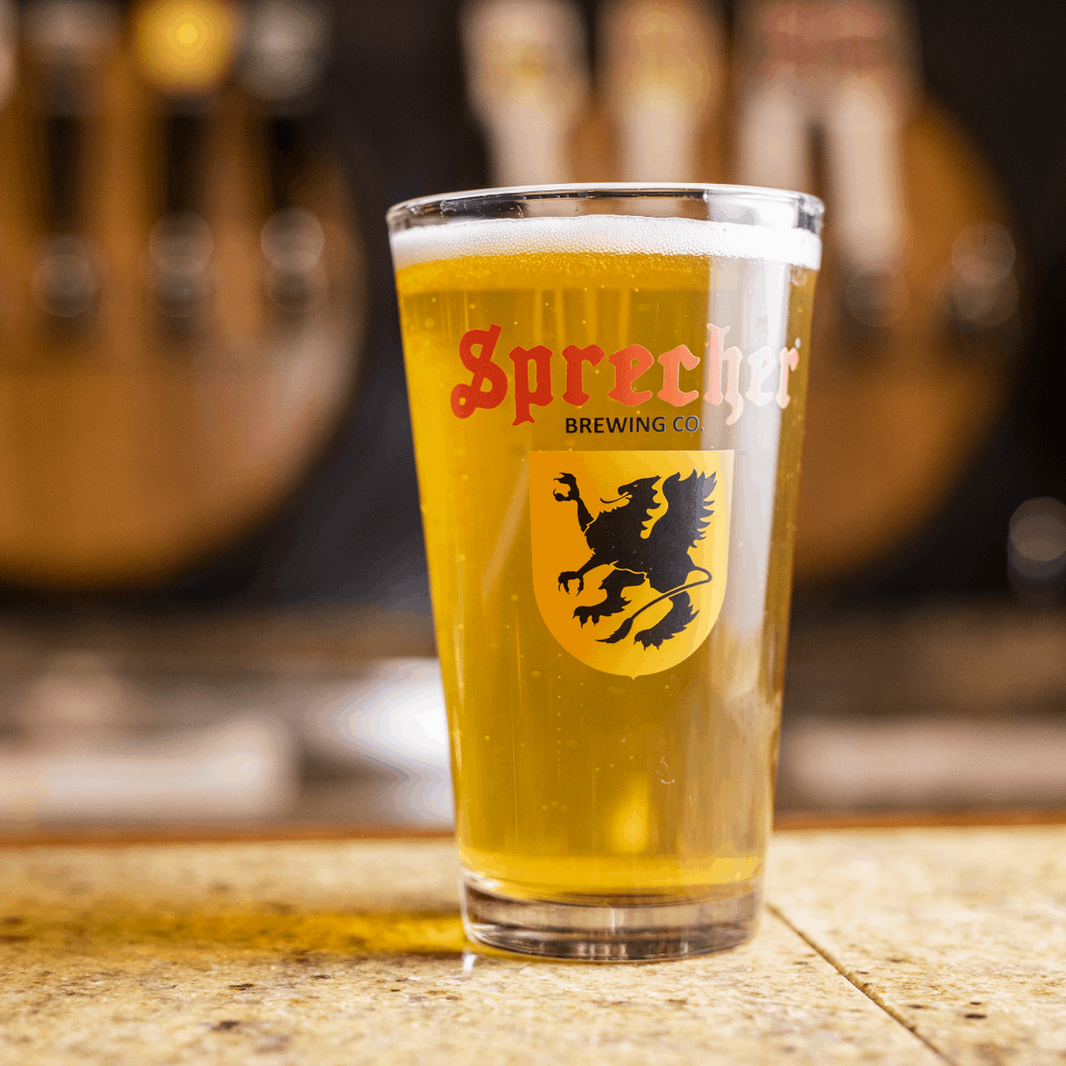 Merchandise | Sprecher Brewing Company