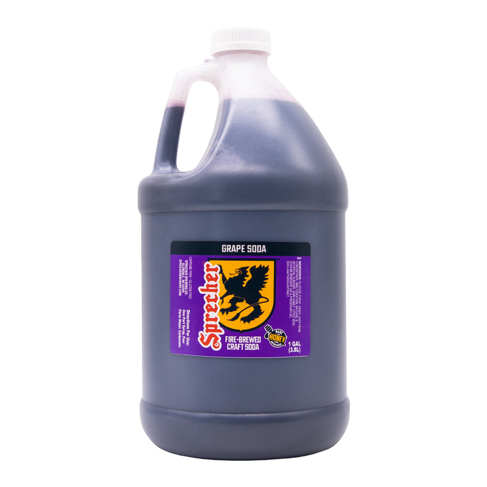 Grape Soda Extract | Sprecher Brewing Company