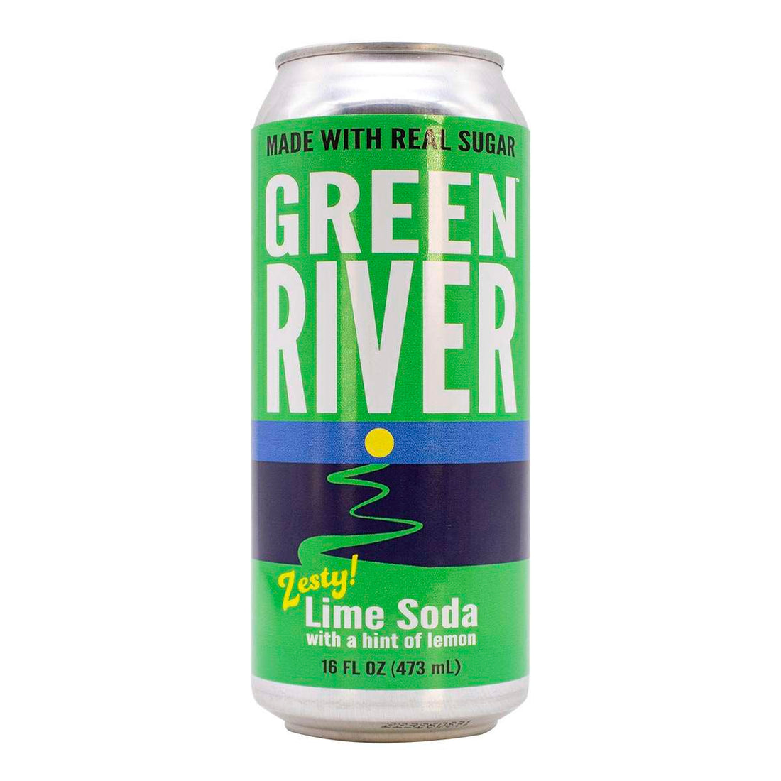 Green River Cans | Sprecher Brewing Company