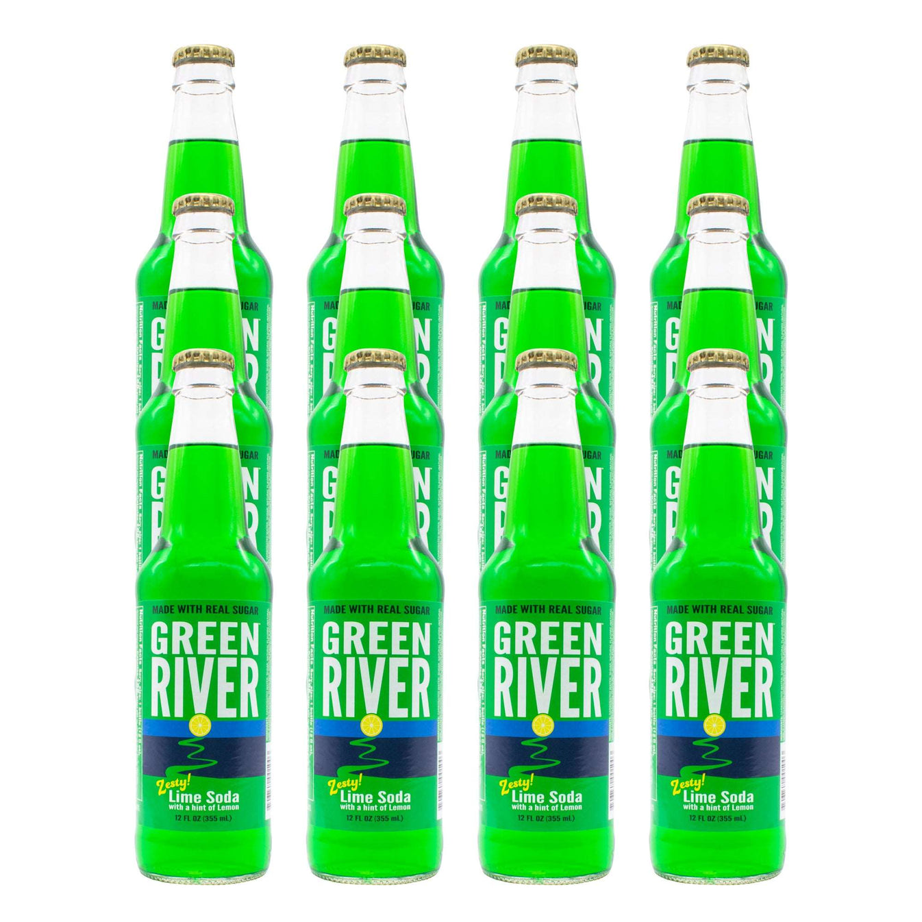 Green River 12 Pack | Sprecher Brewing Company