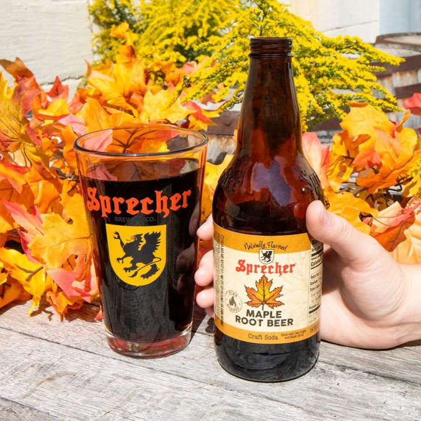Maple Root Beer | Sprecher Brewing Company
