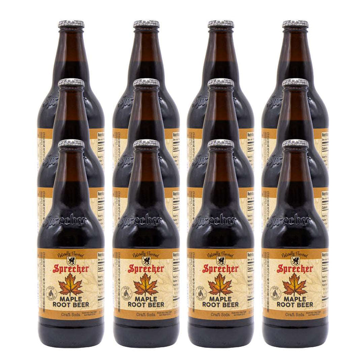 Root Beer and Craft Soda | Sprecher Brewery