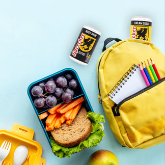 Root Beer Mini Cans | Sprecher Brewing Company