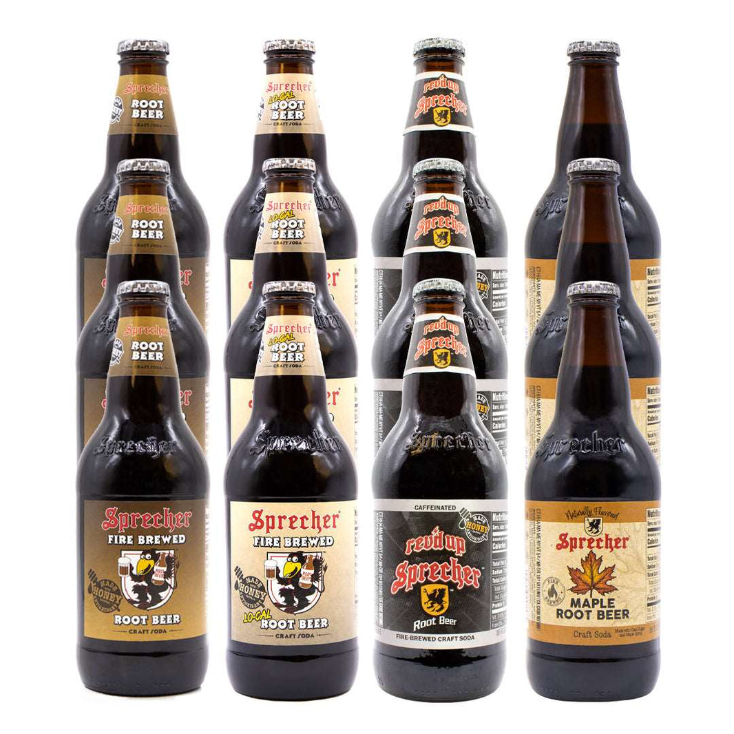 Shop All Root Beer | Sprecher Brewing Company