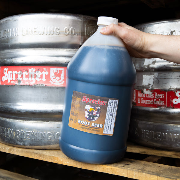 Root Beer Extract | Sprecher Brewing Company
