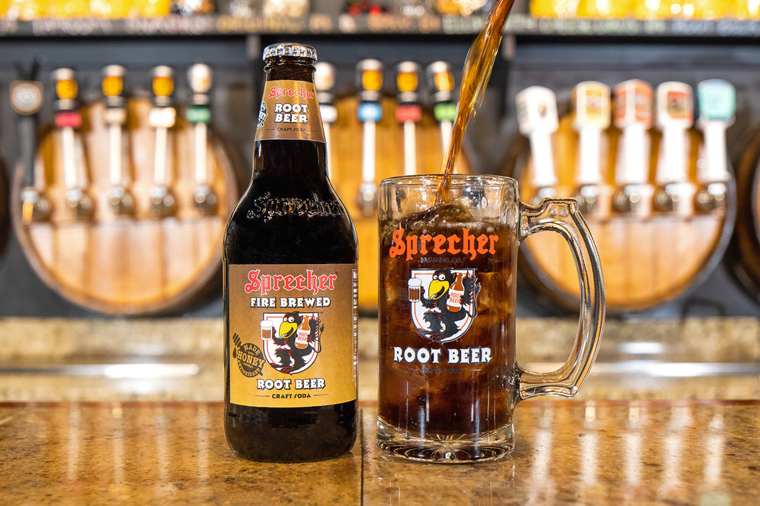 Sprecher Brewing Co. | Best Root Beer in America