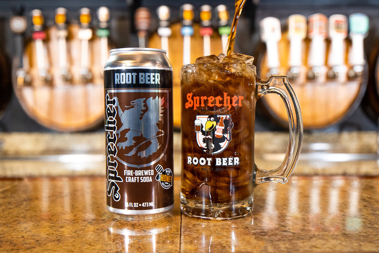 Sprecher Brewing Company | Best Root Beer in America