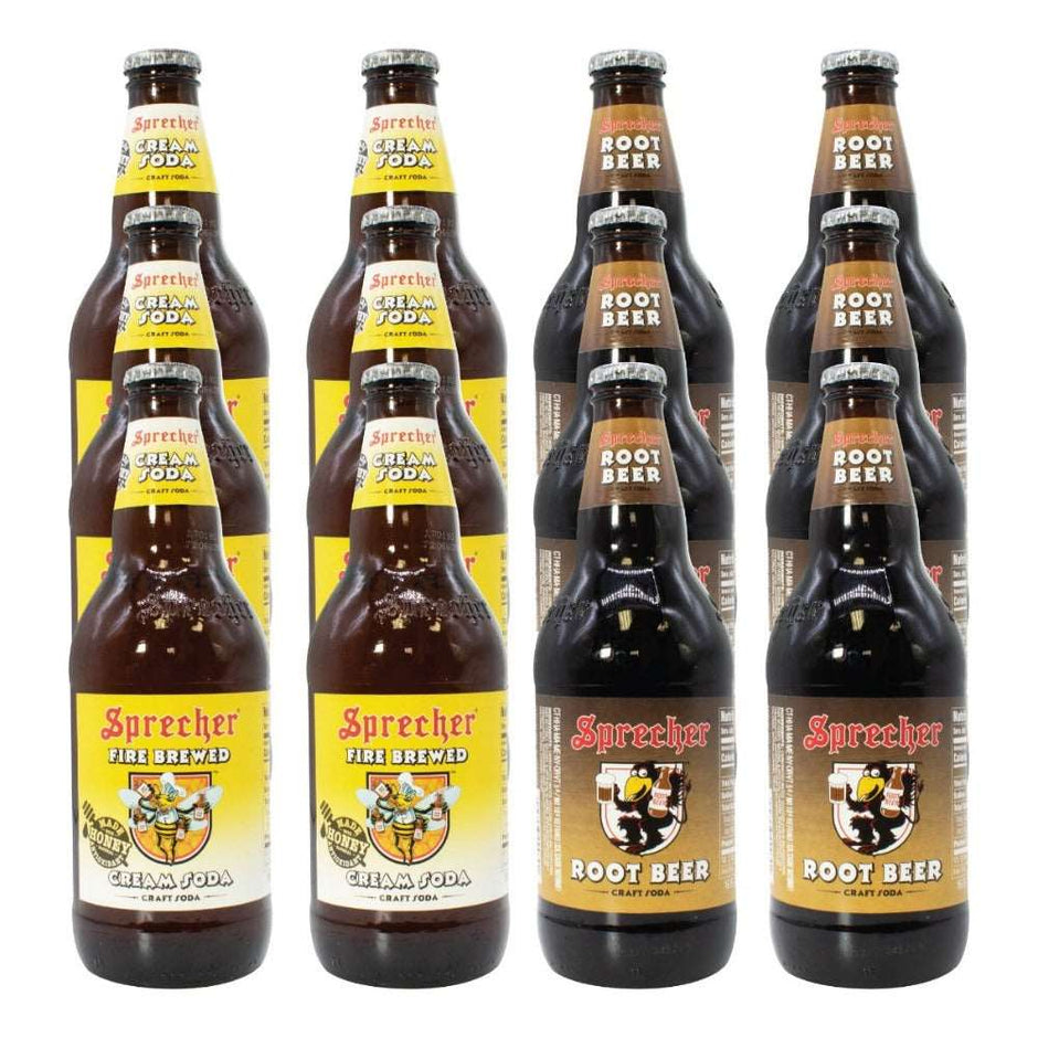 Shop All Root Beer | Sprecher Brewing Company