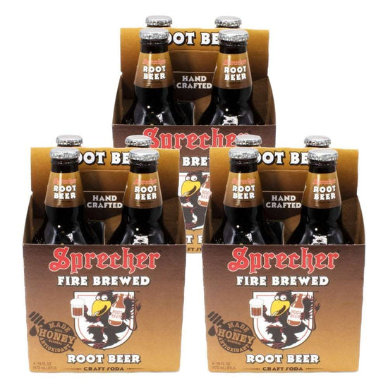 Root Beer Soda | Sprecher Brewing Company