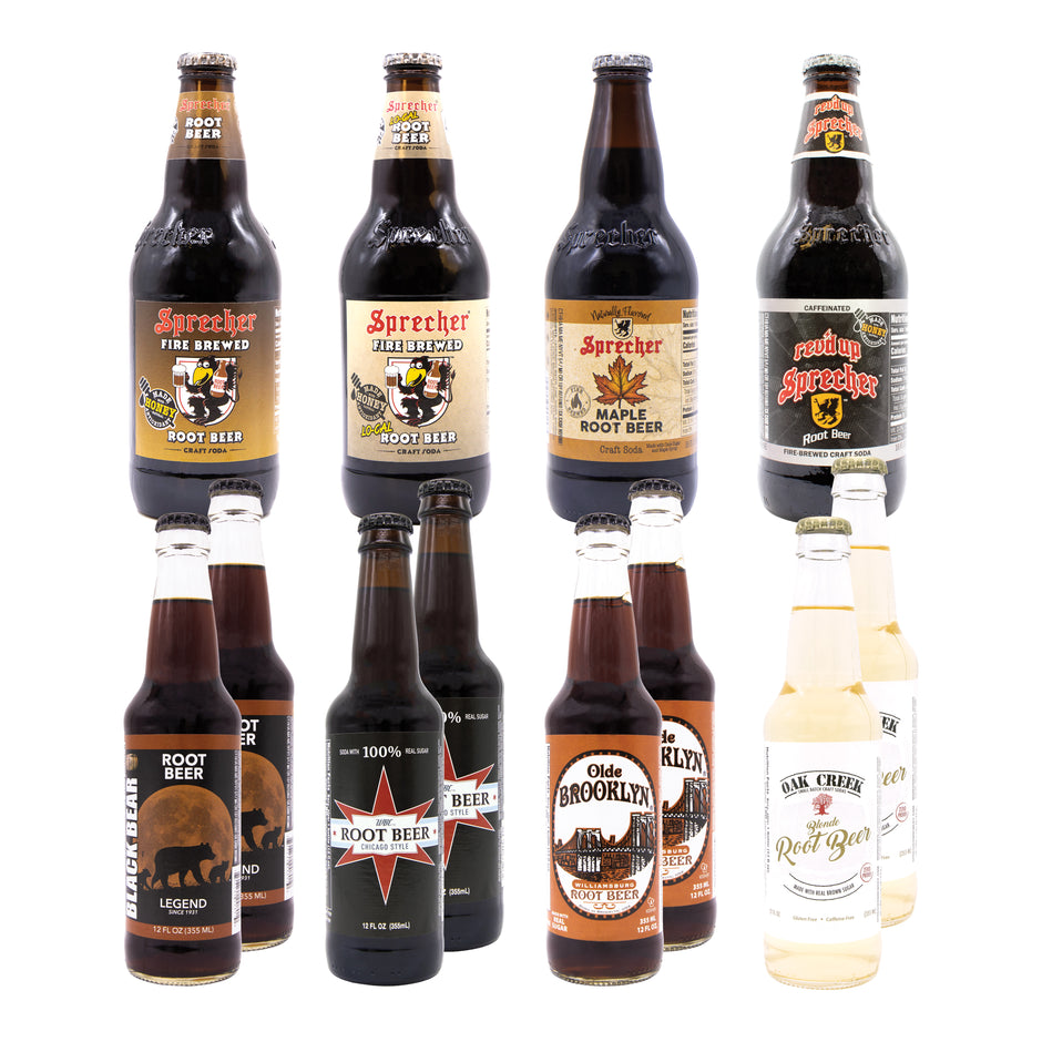 Shop All Root Beer | Sprecher Brewing Company