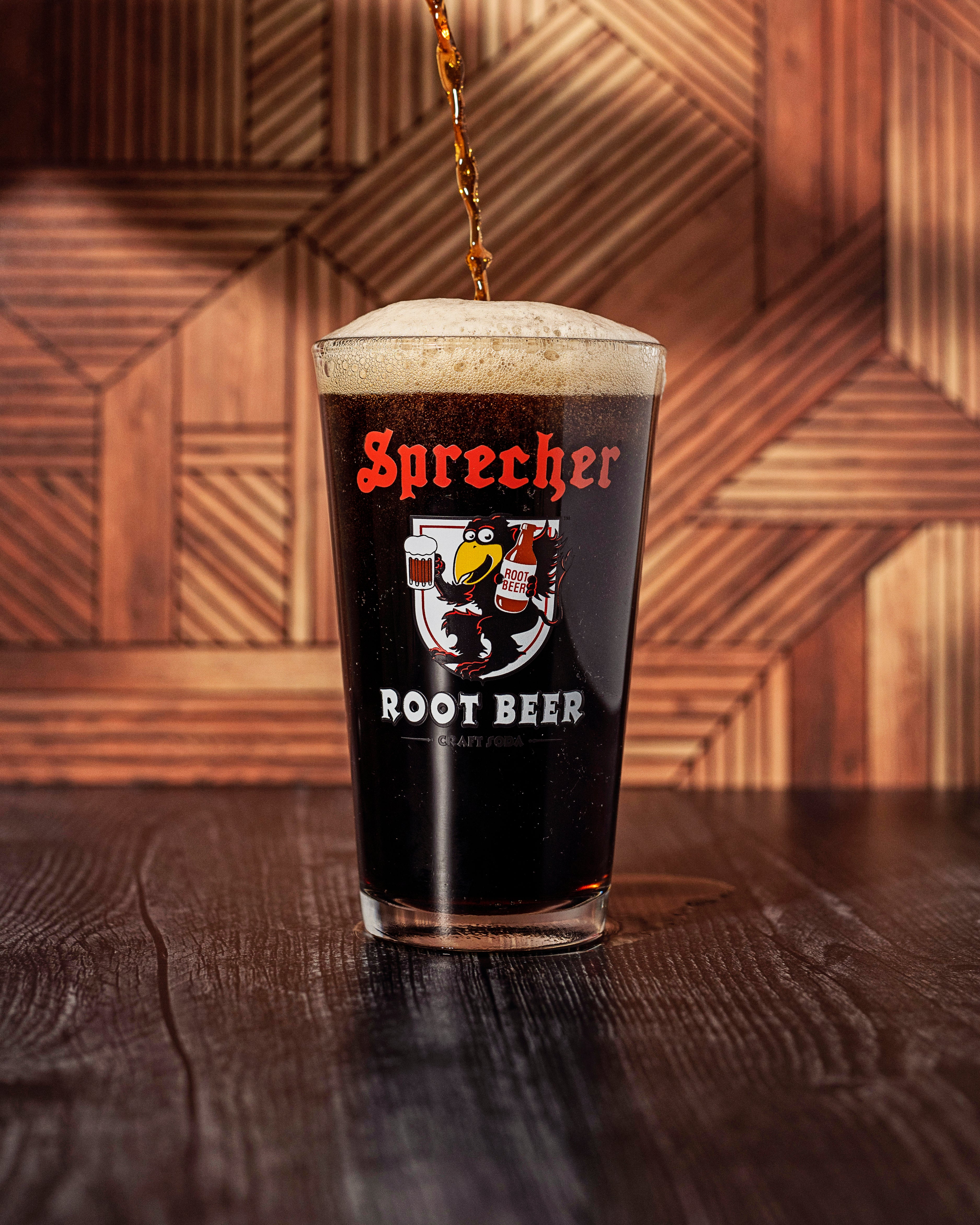Root Beer Soda | Sprecher Brewing Company
