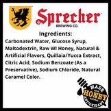 Puma Kola Soda | Sprecher Brewing Company