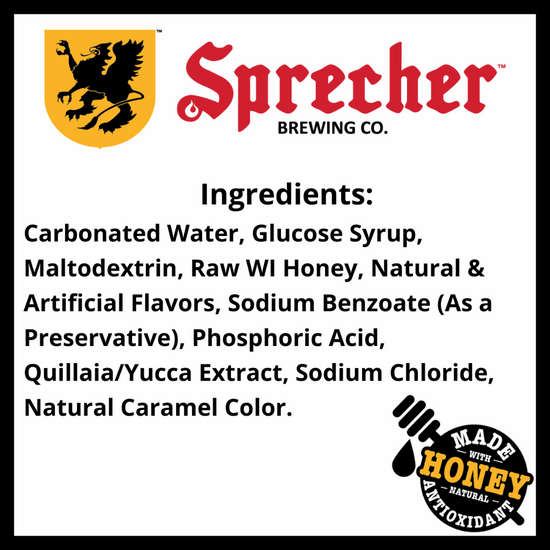Sprecher Brewing Co. | Best Root Beer in America