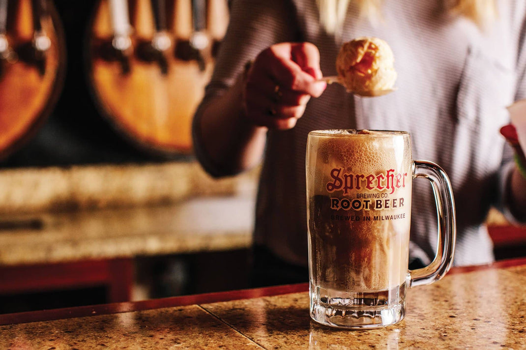 Root Beer Mini Cans | Sprecher Brewing Company